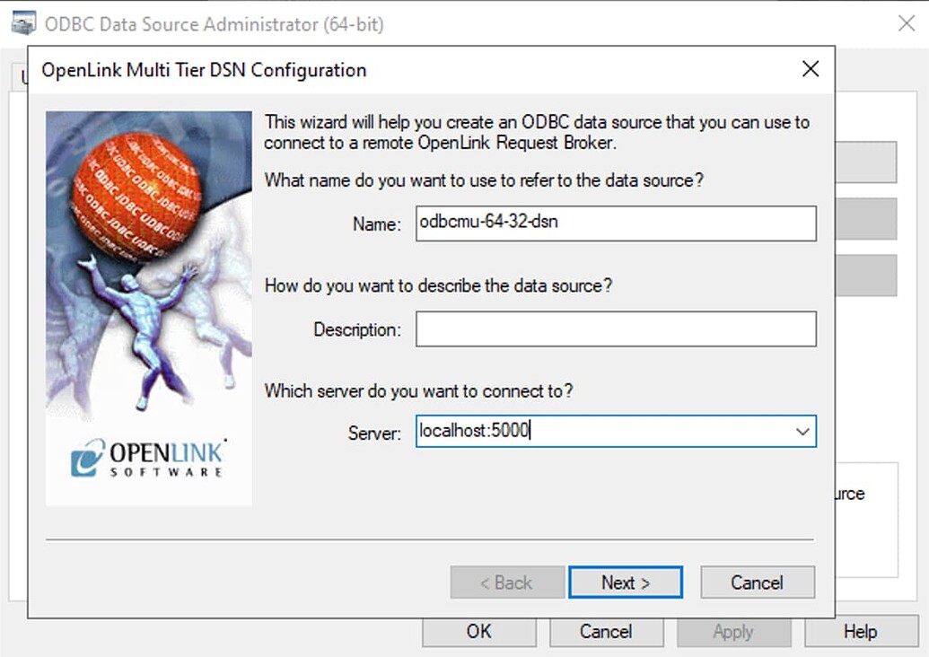 Using 64-Bit ODBC Compliant Applications with 32-Bit ODBC Data Sources ...