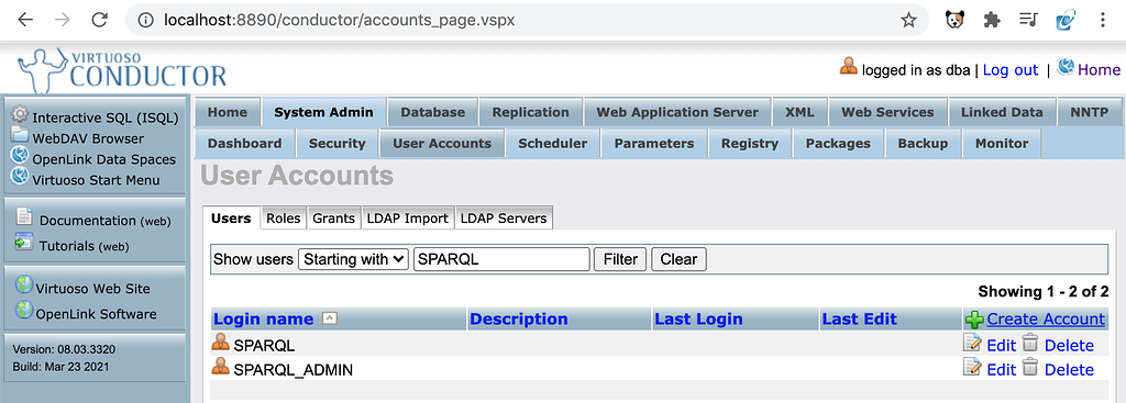 Enabling SPARQL 1.1 Federated Query Processing in Virtuoso - Tips ... Enabling SPARQL 1.1 Federated Query Processing in Virtuoso - Tips ...